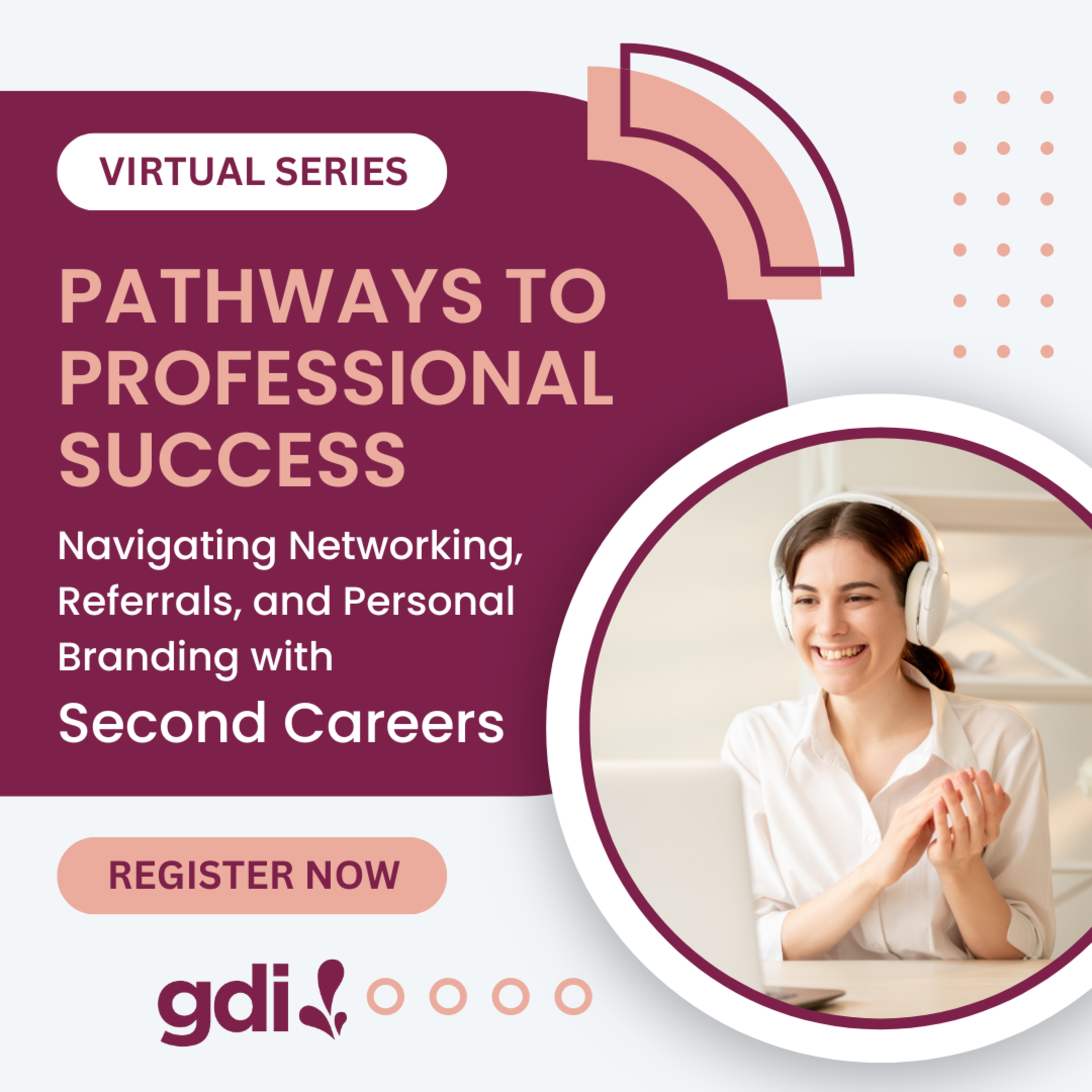 See Pathways to Professional Success: Networking, Referrals, and Personal Branding at Girl ...